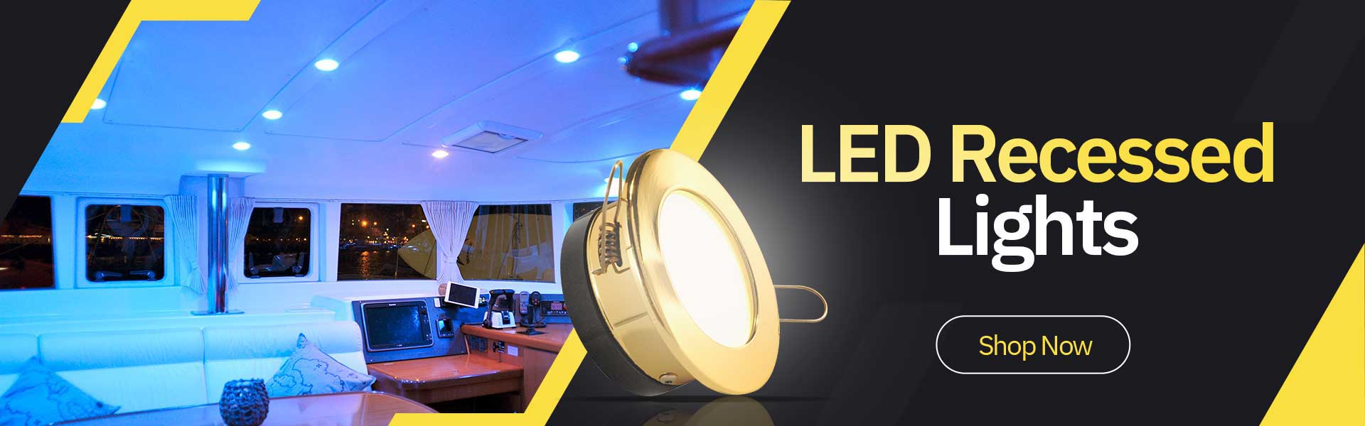 Apex Lighting - LED Dock Lights