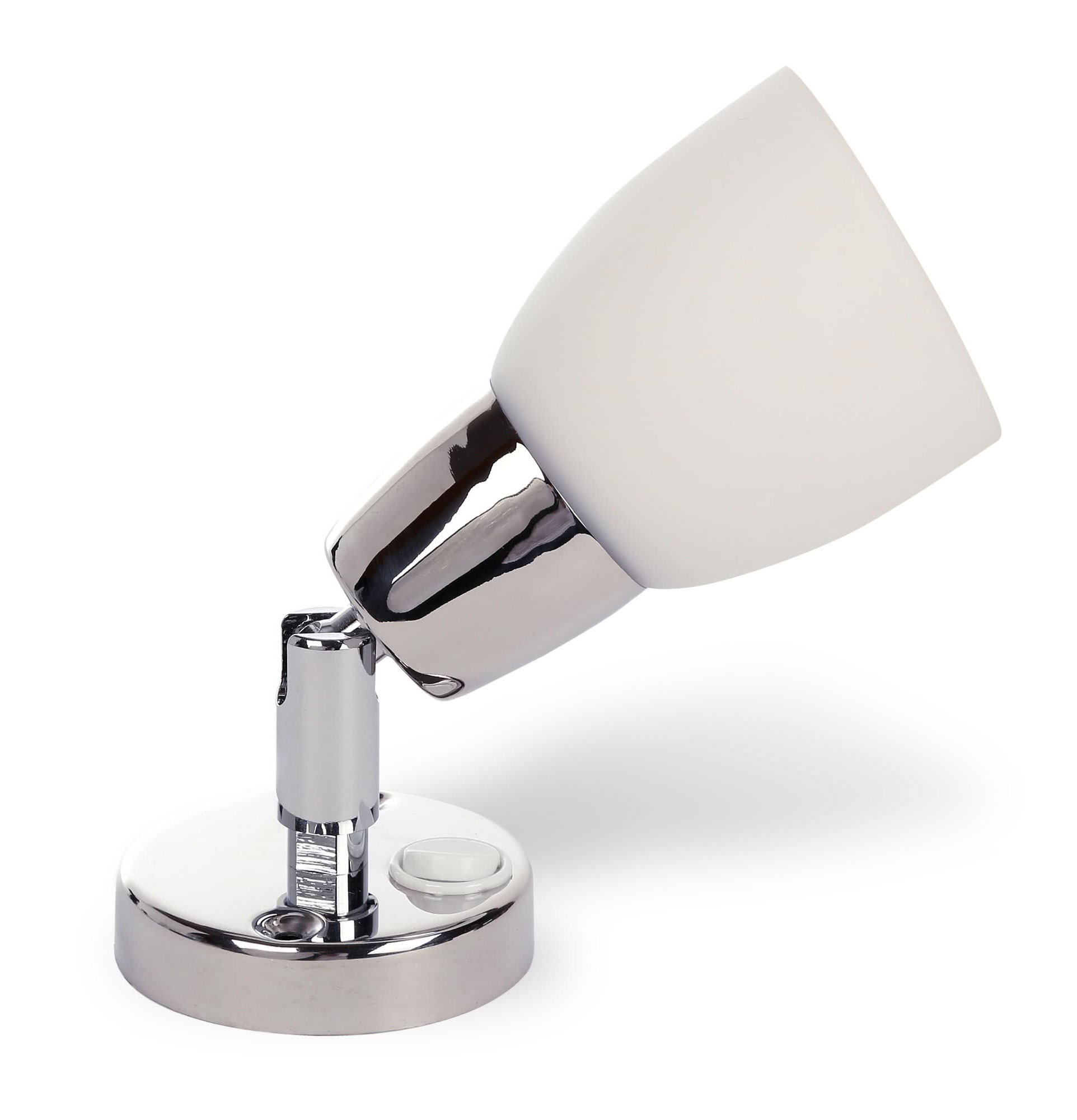 Glass Reading Light LED | Scandvik Reading LED
