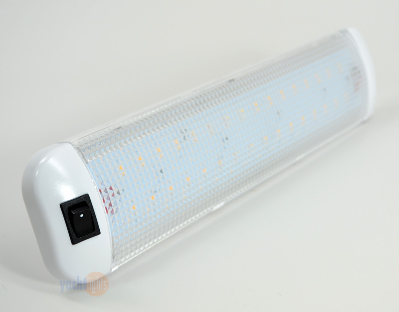 Scandvik Bunk Light | LED Bunk Light with Switch Scandvik