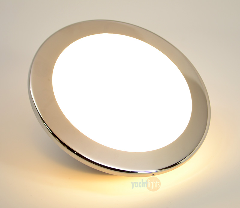 6" LED Ceiling Light | 6" Recessed Ceiling Light Scandvik