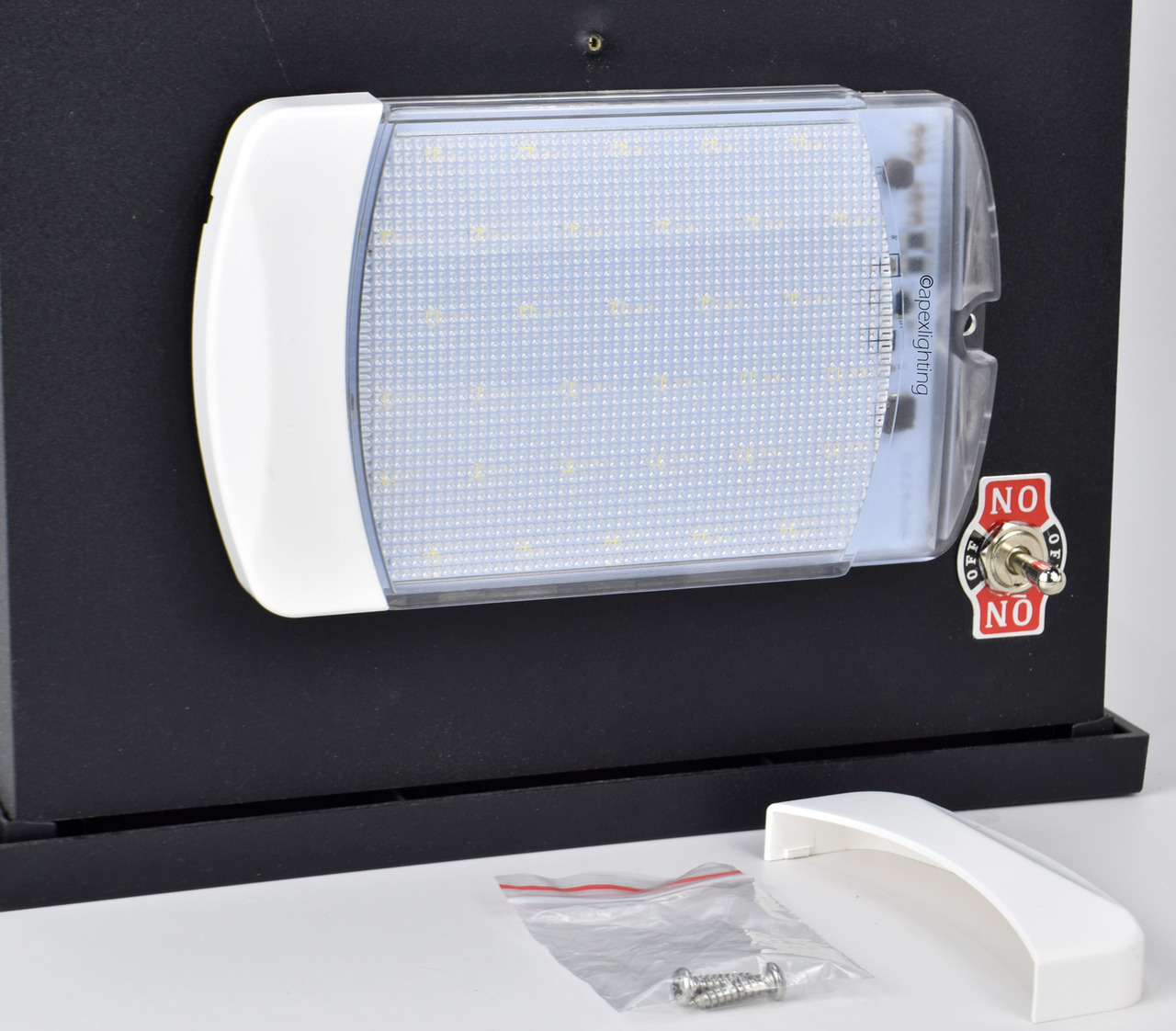 LED Compact Engine Room Utility Light for 10-30VDC Boats