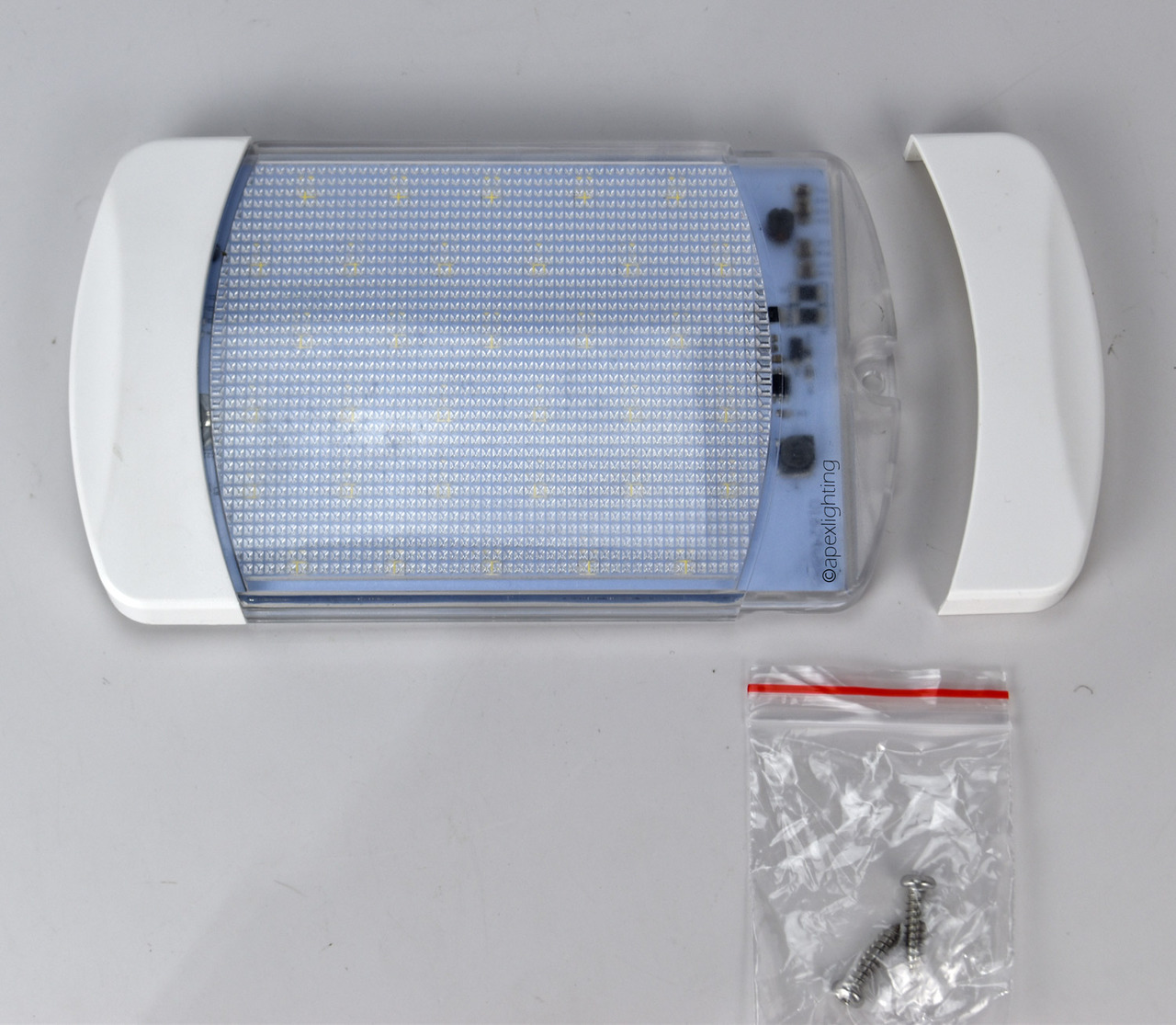 LED Compact Engine Room Utility Light for 10-30VDC Boats