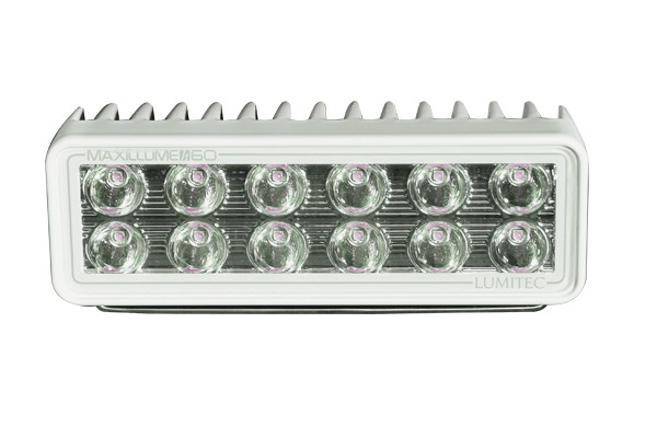 Maxillume H60 Bracket Mount Flood Light.