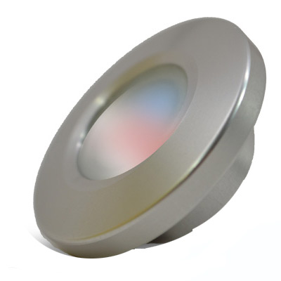 Orbit Spectrum RGBW Flush Mount LED Down Light