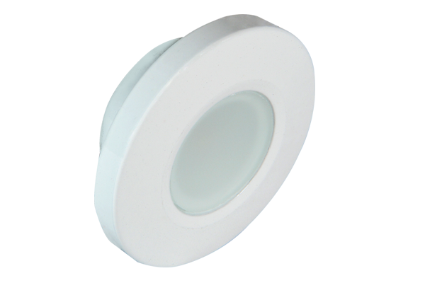 Orbit Spectrum RGBW Flush Mount LED Down Light