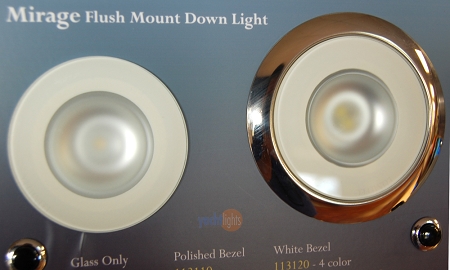 Mirage Spectrum - Color Changing. Lumitec Mirage Spectrum