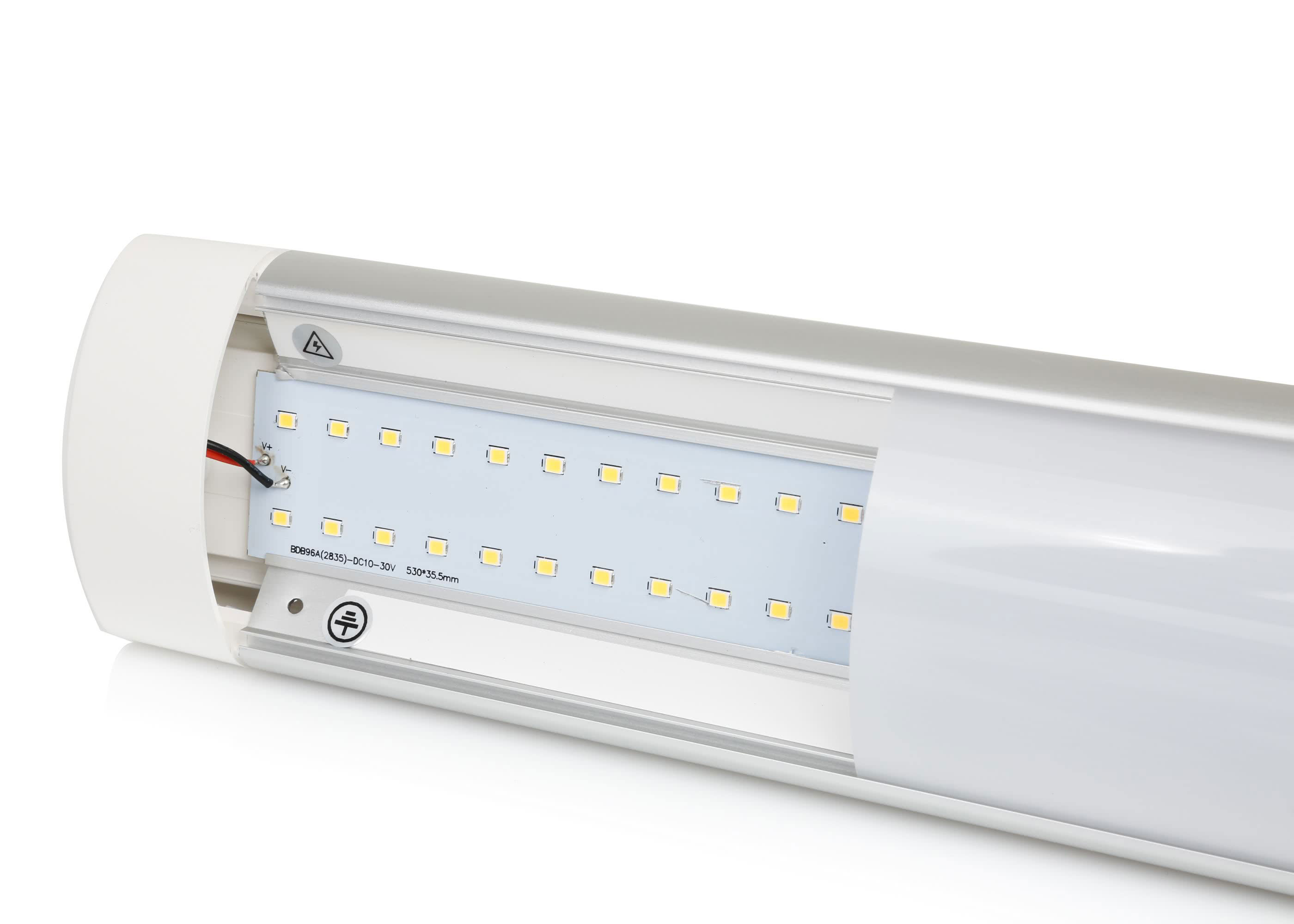 120V AC Linear LED Lights Marine Lights Engine Room Utility