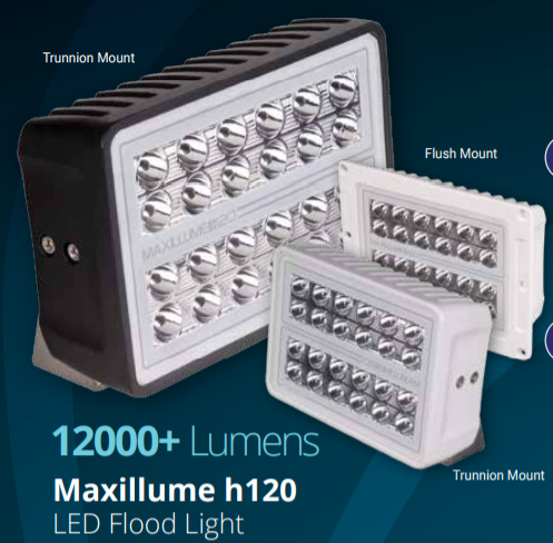 Lumitec Lighting Maxillume h120. Lumitec Lighting