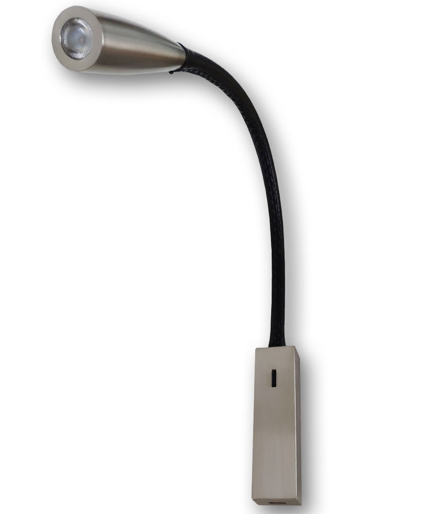 Martin Leather Flex LED Chart Light 12v 24v