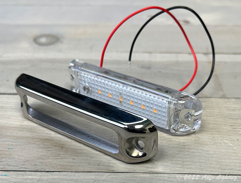 LED Touch Dual-Color Light | LED Touch Dual-Color Light Scandvik