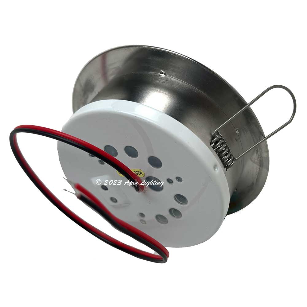 Kingston 4" LED Marine Downlight