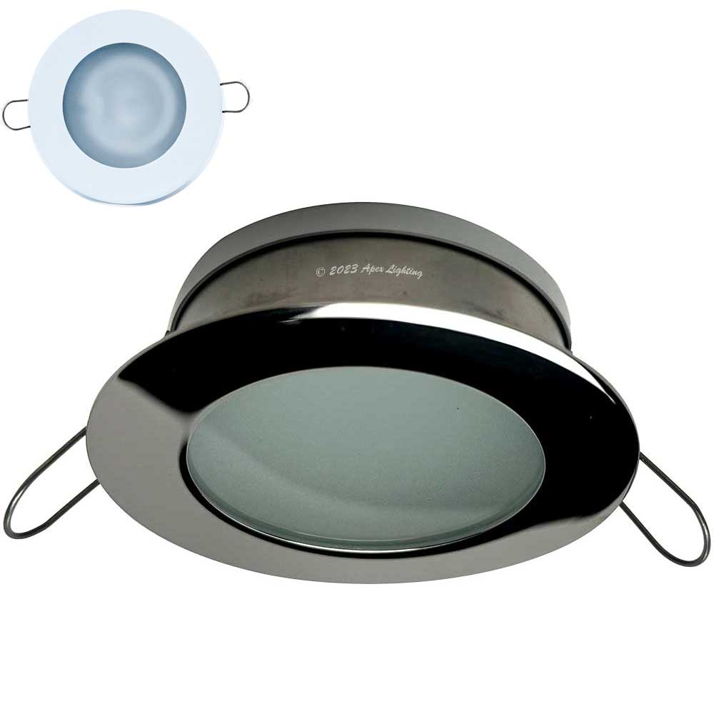 Kingston 4" LED Marine Downlight