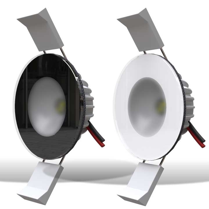 Lumishore Eclipse DL55 LED DownLight