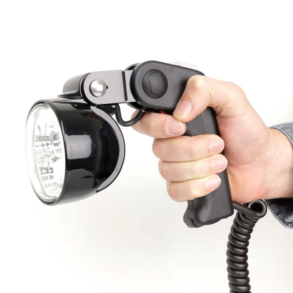 Hella LED Hand Held Search Light