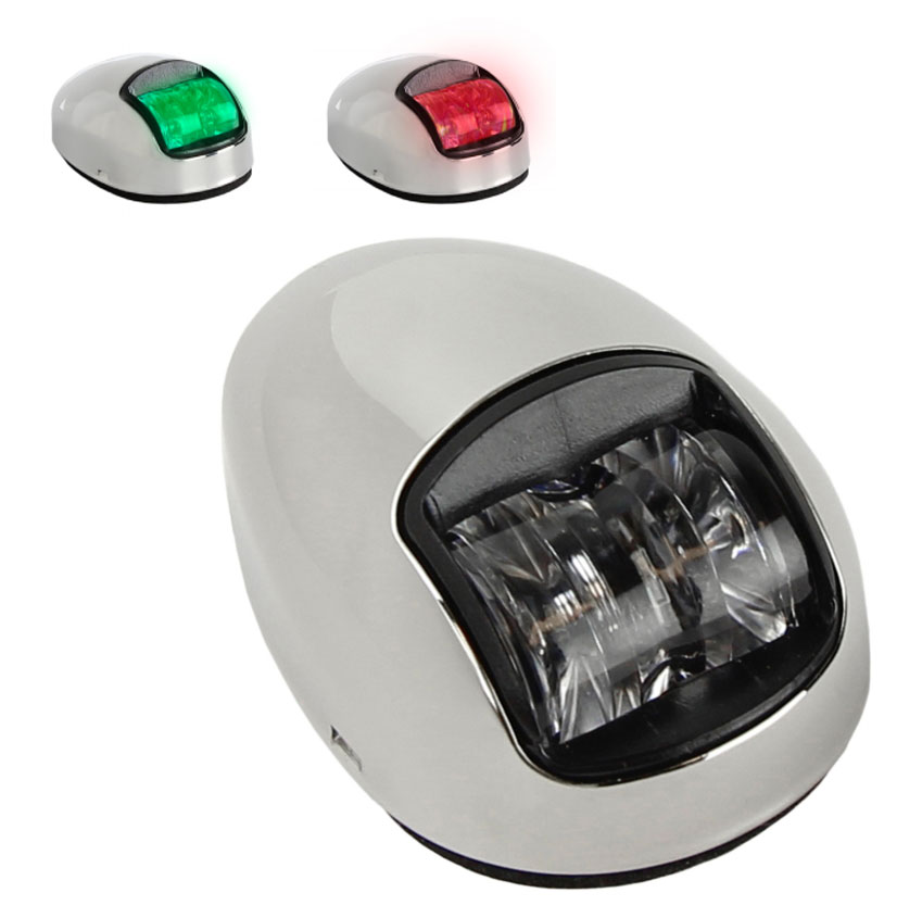 ITC Vertical Mount LED Navigation Light