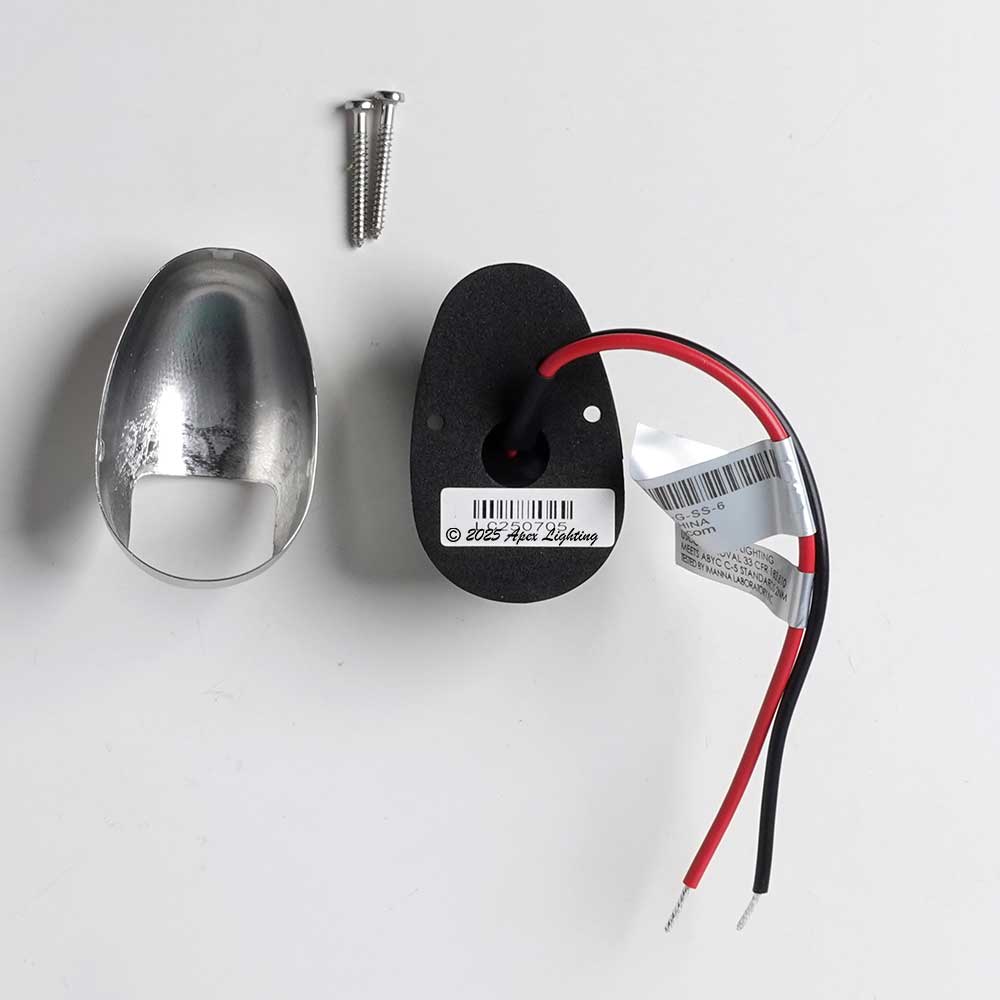 ITC Vertical Mount LED Navigation Light