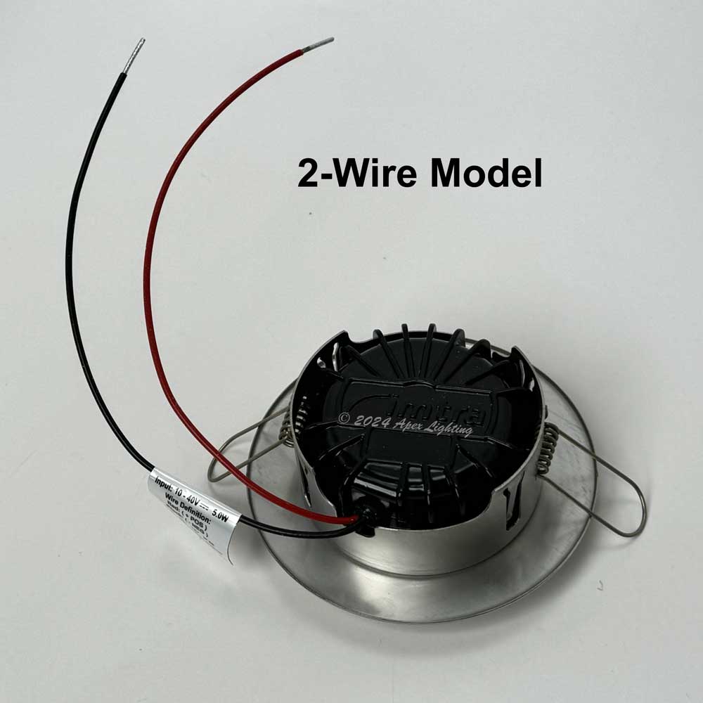 Blade PowerLED Downlight Light | PowerLED Ventura Light