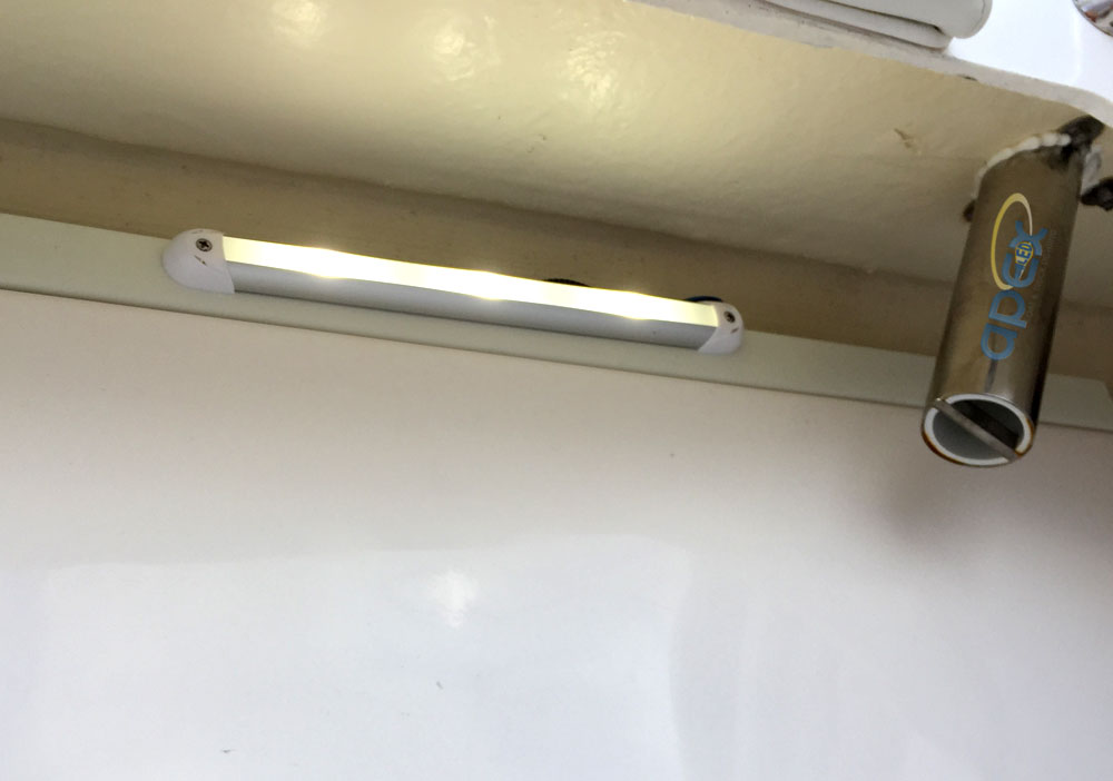 Lumitec Rail II LED Strip Lights by Lumitec LED