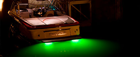 Choosing the Best Underwater Lights for Your Boat: Answers to Your ...