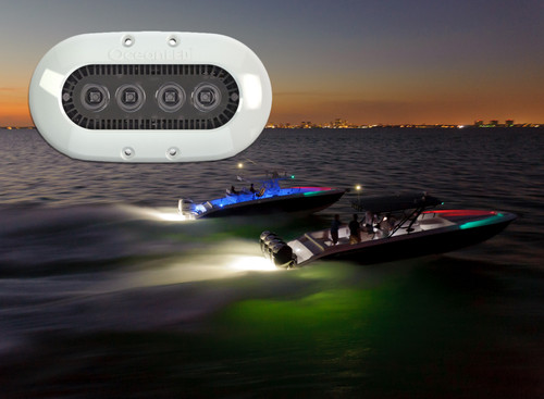 OceanLED X4 Pro Underwater LED Light OceanLED PRO X4