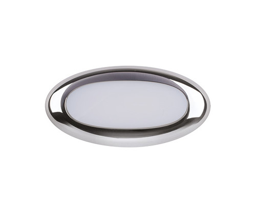 Edel Oval LED Courtesy Light 10-30VDC Made in Italy
