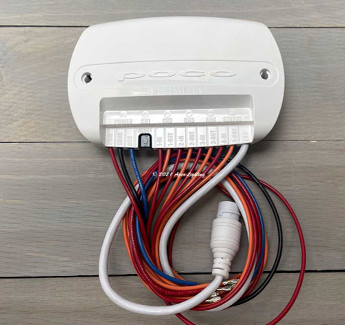 Lumitec Poco Digital Lighting Control for Spectrum Lights