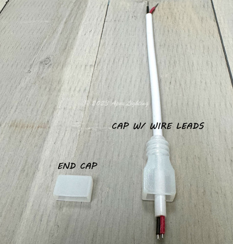 End Cap for Mini-Neon