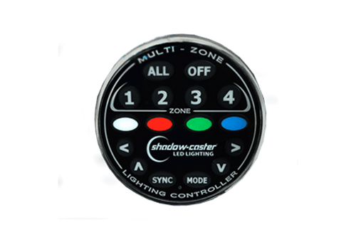 Shadow-caster Multi-zone Lighting Controller Kit