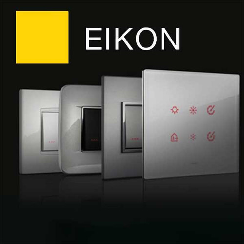 Vimar Eikon Switches Contact us at 954-421-3267