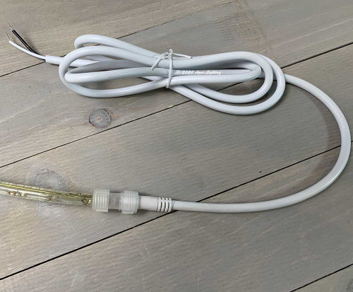 Imtra Power Cord Kit Connector for LED Rope Light