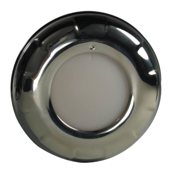 Stainless Steel Aurora Dome Light | LED Aurora SS