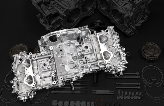 IAG Performance - Subaru Performance Parts & Service