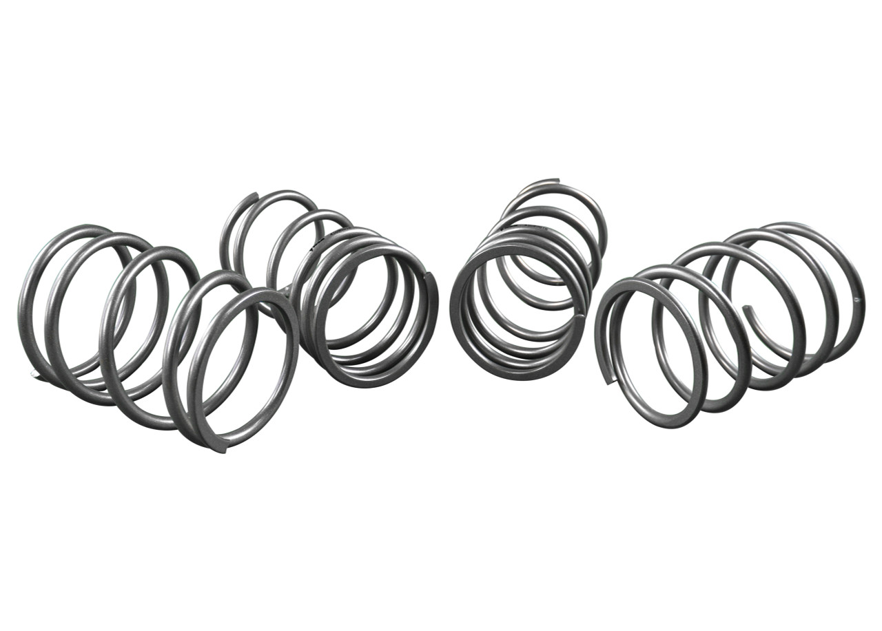 Coil Spring / Stabilizer Bar Kit