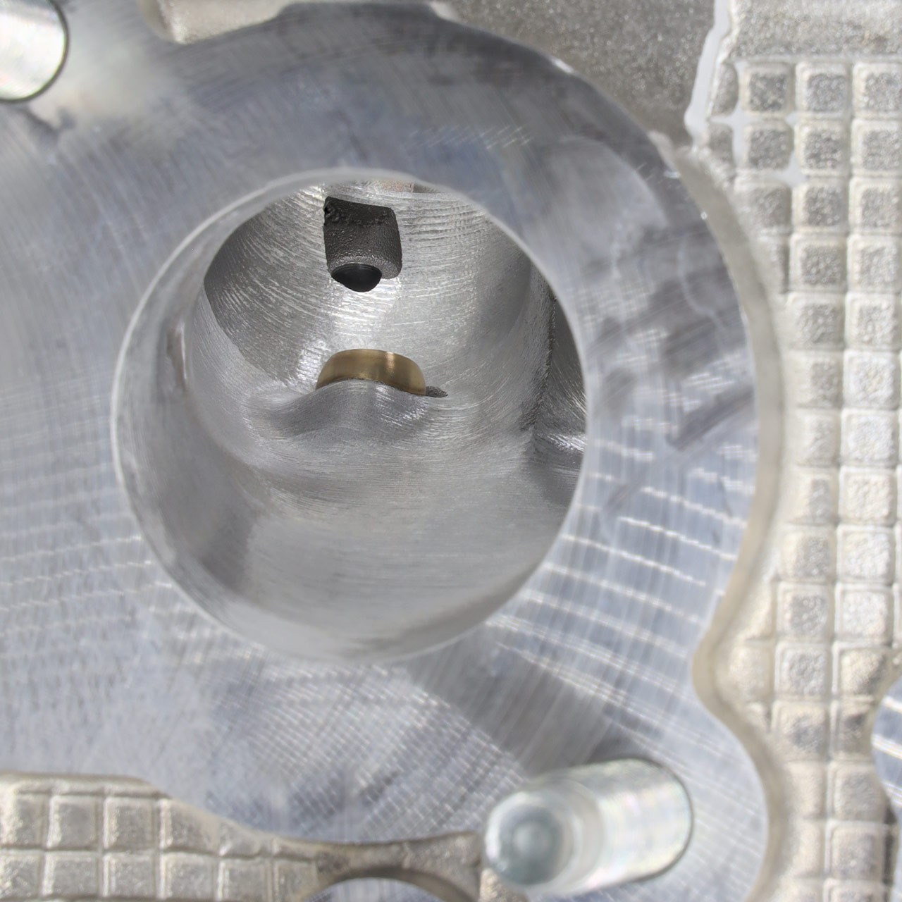 IAG 1150 Closed Deck Long Block Engine w/ IAG 1150 Heads for 02-14 WRX ...