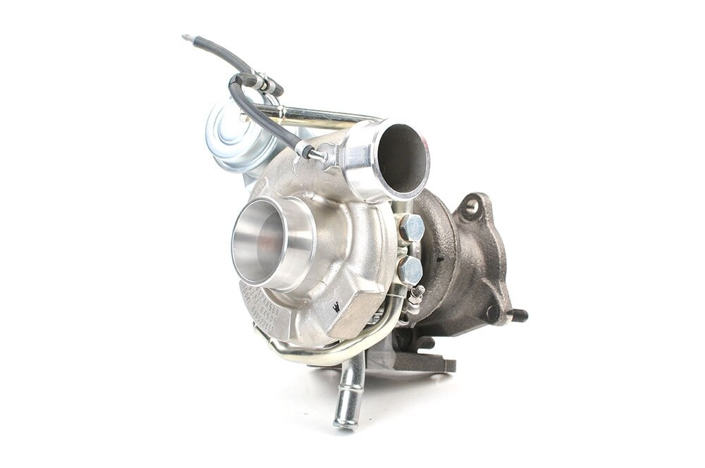 Subaru Remanufactured TD04 OEM Turbocharger for 2002-05 Subaru Impreza ...