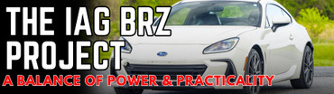 IAG Performance - Subaru Performance Parts & Service