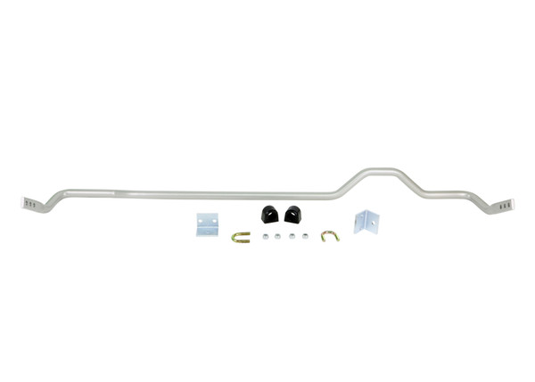 Whiteline Rear Sway Bar - 22mm Heavy Duty Blade Adjustable For 2004-08 ...