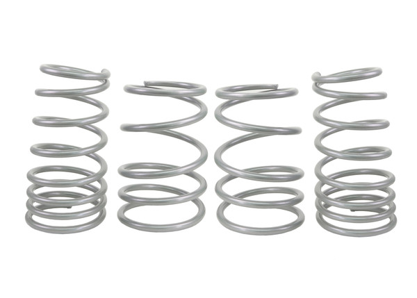 Whiteline Performance Front & Rear Lowering Kit For 2004-07 Subaru WRX ...