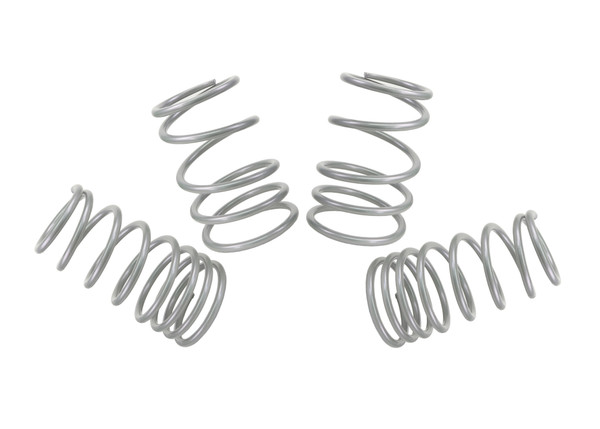 Whiteline Performance Front & Rear Lowering Kit For 2004-07 Subaru WRX ...