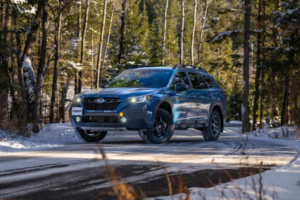 MBRP 20-23 Subaru Outback XT/ Wilderness 2.4L Turbo T304 SS 2.5in Dual ...