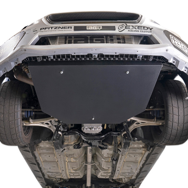 IAG Performance Engine Fluid Containment Belly Pan for 2008-14 Subaru ...