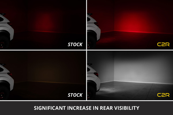 Diode Dynamics 22-25 Subaru WRX C2R 4th Brake Light Kit