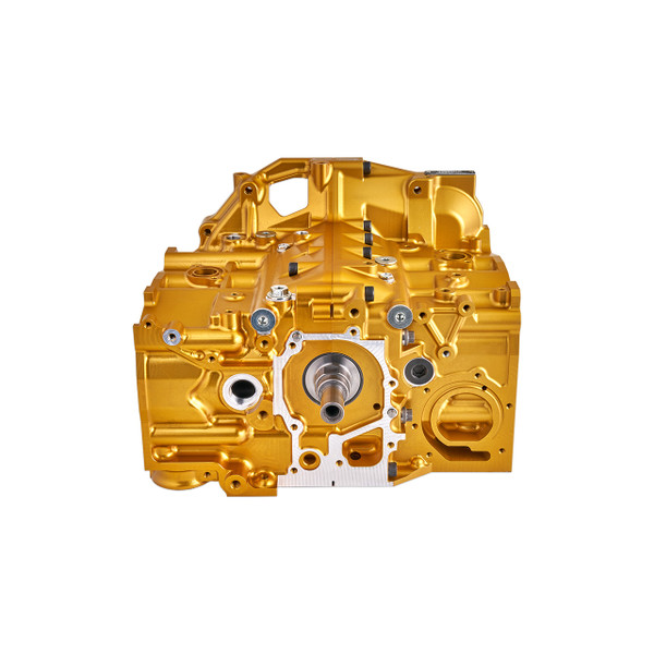 IAG Performance / Crest CNC Stage X 2.5L Subaru Billet Aluminum Short ...