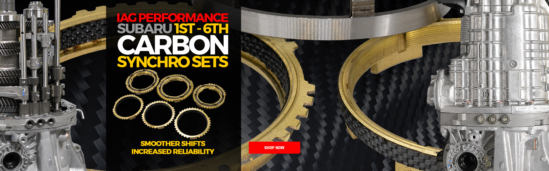 IAG Performance - Subaru Performance Parts & Service