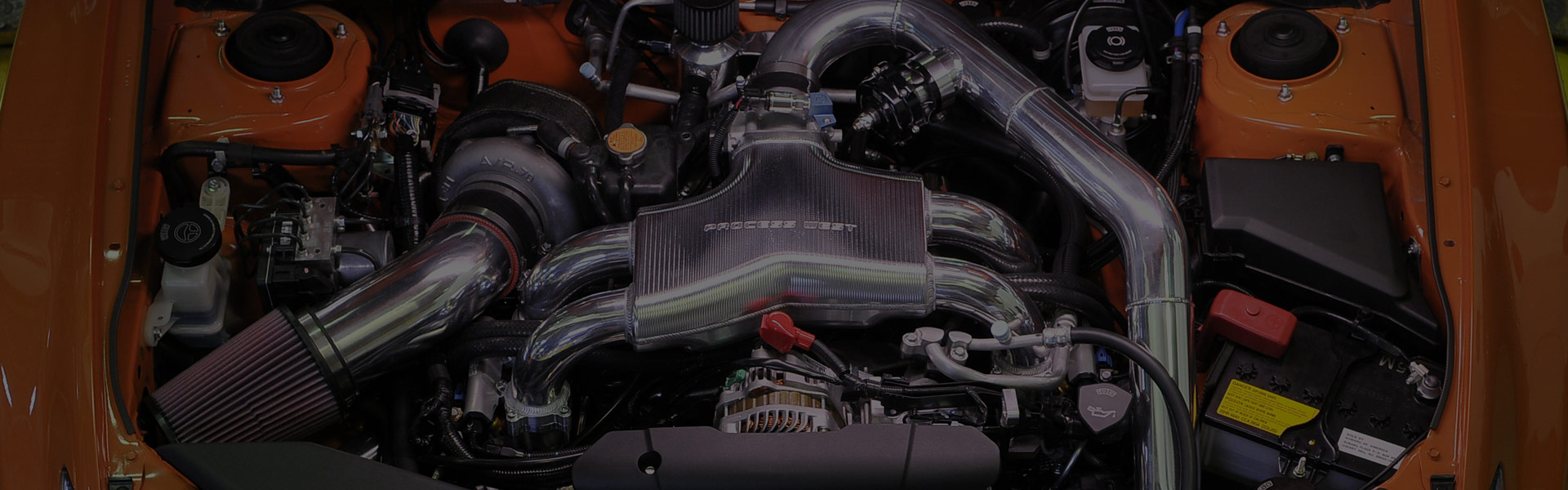 IAG Performance - Subaru Performance Parts & Service