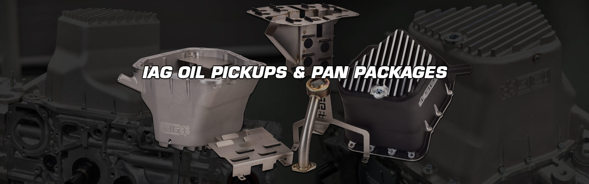 IAG Performance - Subaru Performance Parts & Service