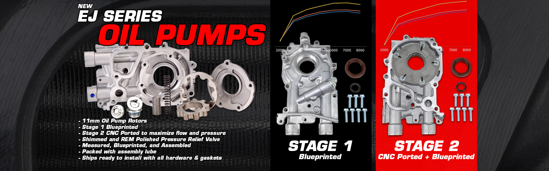 IAG Performance - Subaru Performance Parts & Service