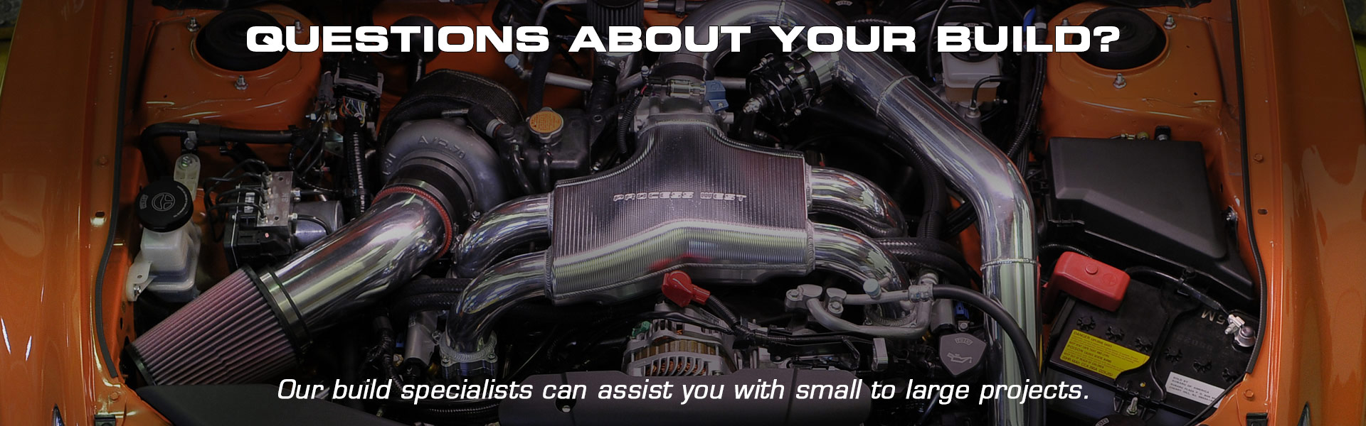 IAG Performance - Subaru Performance Parts & Service