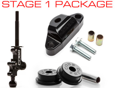 Subaru STi 6MT Stage 1 Drivetrain Package