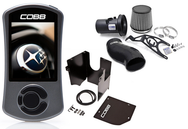COBB Stage 1+ Power Package w/V3 For 2008-14 Subaru WRX/STI, 09-13 FXT ...